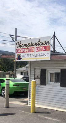 THOMPSONTOWN CORNERSTONE DELI - Updated July 2025 - 14 Photos & 31 ...