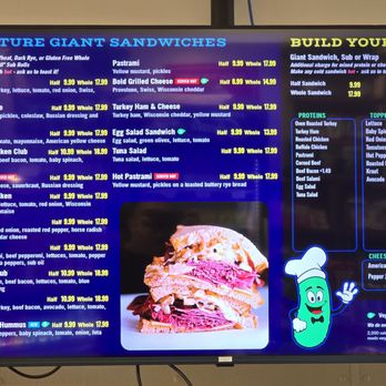 CHICAGO PICKLE EATERY - Updated October 2025 - 113 Photos & 76 Reviews ...