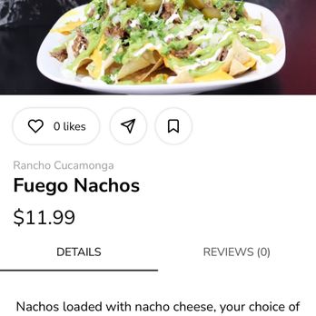 FUEGO CRAVINGS - Updated July 2024 - 242 Photos & 300 Reviews - 1466 E ...