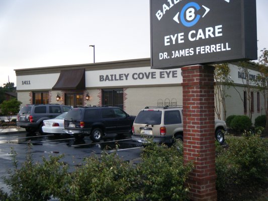 BAILEY COVE EYE CARE - Updated December 2025 - 13 Photos - 1411 ...