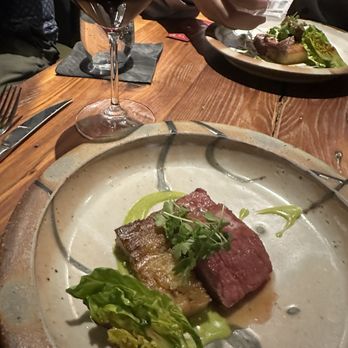 FORAGED. A HYPER-SEASONAL EATERY - Updated October 2024 - 487 Photos ...