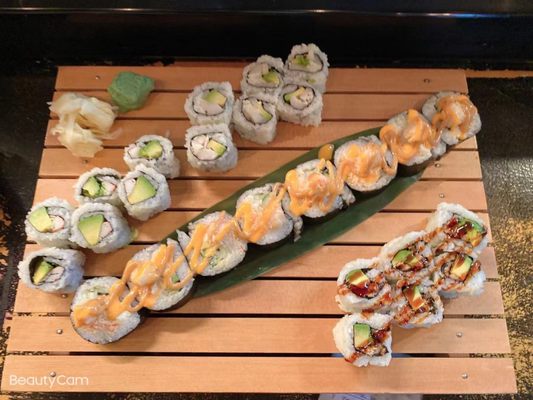 OSAKA SUSHI HOUSE & BAR - 43 Photos & 10 Reviews - 30 W Main St ...