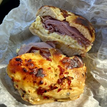 NAVAL BAGELS - Updated December 2025 - 134 Photos & 222 Reviews - 609 A ...
