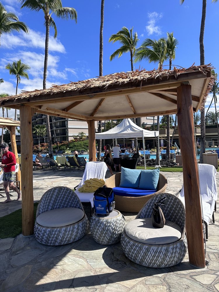 KOHALA POOL BAR - 69-450 Waikoloa Beach Dr, Waikoloa Village, Hawaii ...