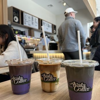 AYALA COFFEE - Updated January 2026 - 170 Photos & 44 Reviews - 946 ...