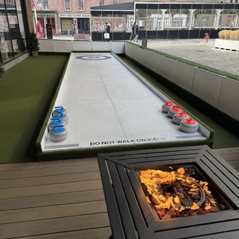 LAWN CLUB - Updated October 2025 - 80 Photos & 43 Reviews - 1 Fulton St ...