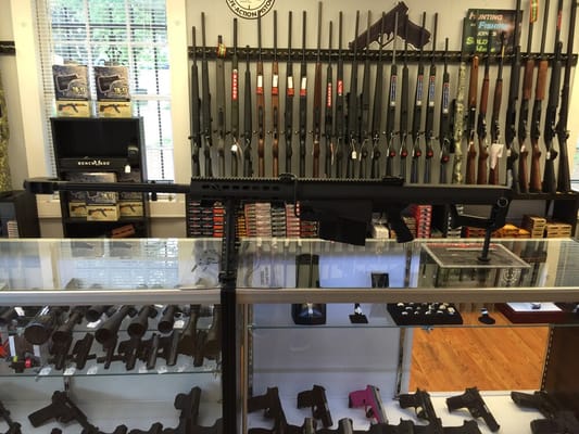 HIGH CALIBER GUNS - 12 Reviews - Pawn Shops - 306 E Railroad St, Long ...
