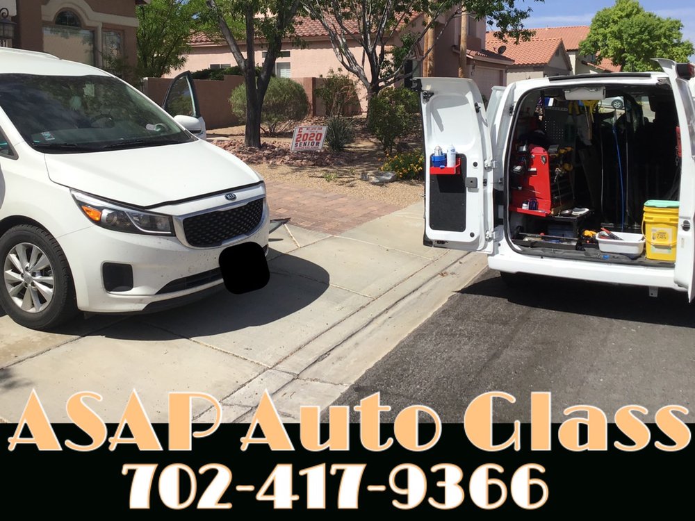 ASAP AUTO GLASS - Updated October 2025 - 280 Photos & 125 Reviews - Las ...