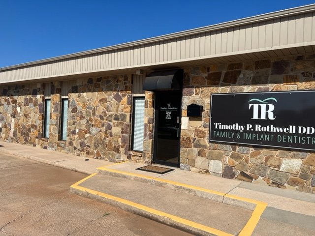 TIMOTHY P. ROTHWELL DDS FAMILY & IMPLANT DENTISTRY - Updated June 2025 ...