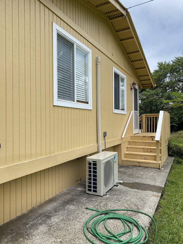 BIG ISLAND AC SERVICE - Updated May 2025 - 13 Photos - Hilo, Hawaii ...