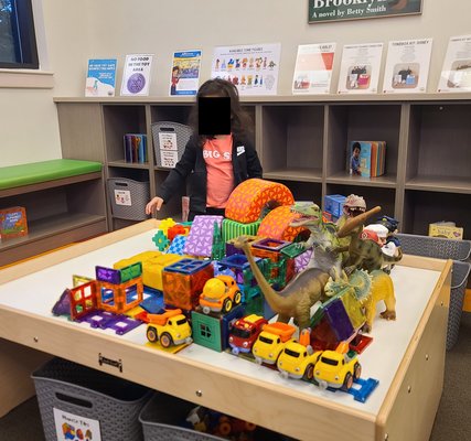 COMMACK PUBLIC LIBRARY - Updated October 2025 - 18 Hauppauge Rd ...