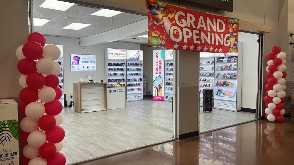 THE FIX WALMART HUMBLE - Updated September 2025 - 9235 N Sam Houston ...