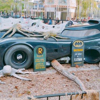 BATMAN THE RIDE - Updated September 2025 - 35 Photos & 13 Reviews - Six ...