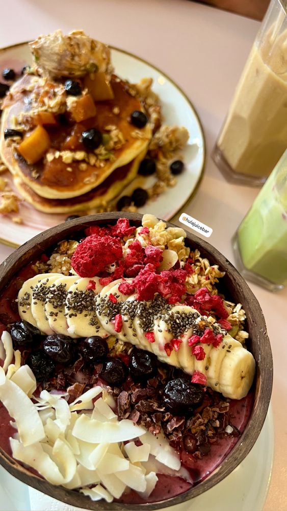 HULA JUICE CAFE - Updated January 2026 - 219 Photos & 206 Reviews - 103 ...