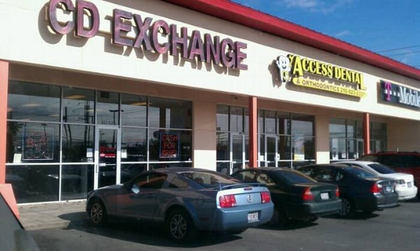 CD EXCHANGE - Updated October 2025 - 803 SW Military Dr, San Antonio ...
