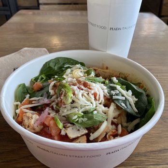 PIADA ITALIAN STREET FOOD - Updated November 2025 - 68 Photos & 110 ...
