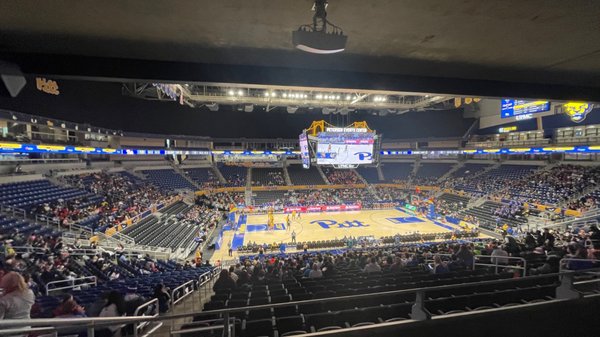 PETERSEN EVENTS CENTER - 145 Photos & 30 Reviews 【3719 Terrace St ...