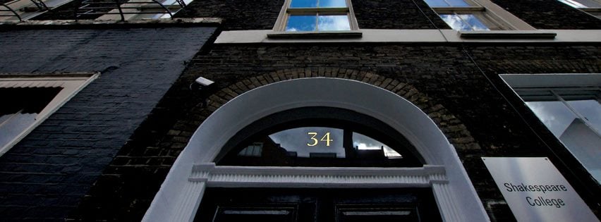 SHAKESPEARE COLLEGE LONDON - Updated December 2025 - 34 Bloomsbury ...