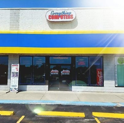 EVERYTHING COMPUTERS - Updated September 2025 - 510 Hwy 17 N, Surfside ...