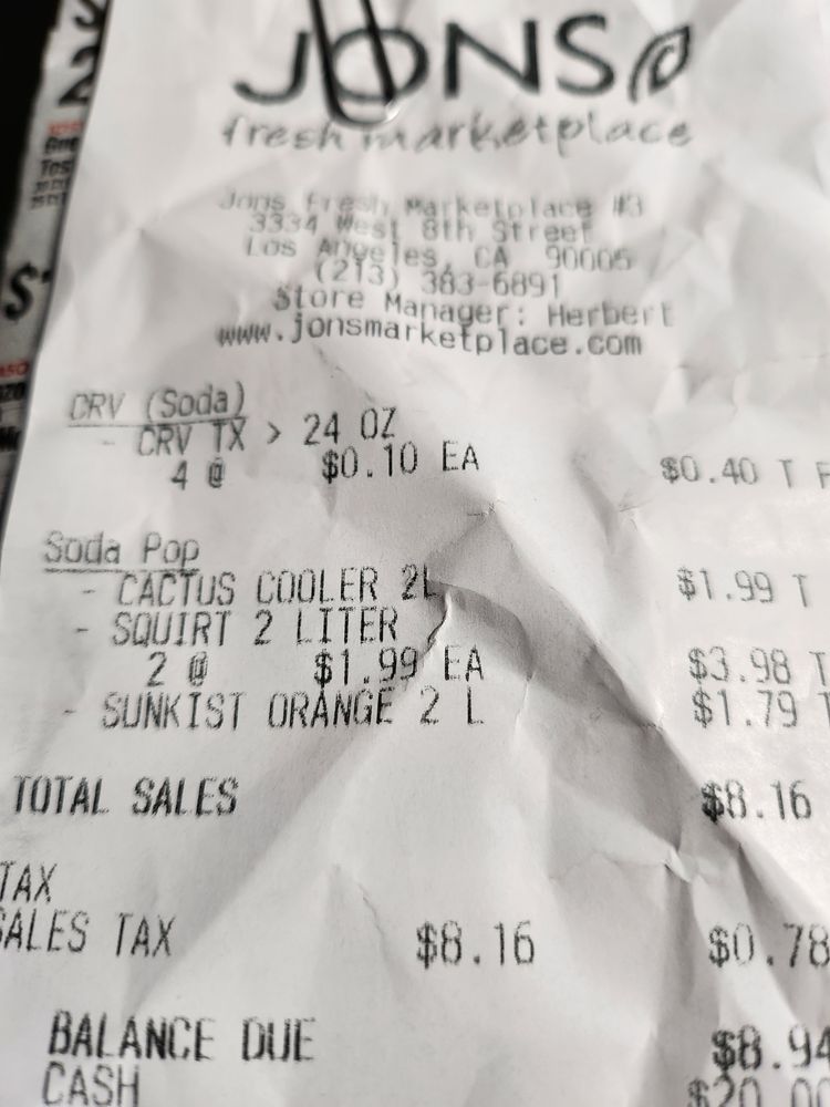 JONS MARKETPLACE - Updated November 2024 - 56 Photos & 48 Reviews ...