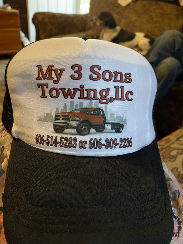MY 3 SONS TOWING - Updated November 2025 - 3725 Lily Rd, London ...