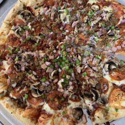 BULLDOGS PIZZA - Updated January 2026 - 37 Photos & 89 Reviews - 2021 ...
