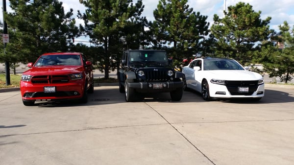 HAWK CHRYSLER DODGE JEEP RAM FIAT - Updated April 2026 - 53 Photos ...