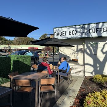 BAGEL BOX AND COFFEE - Updated June 2025 - 52 Photos & 52 Reviews ...