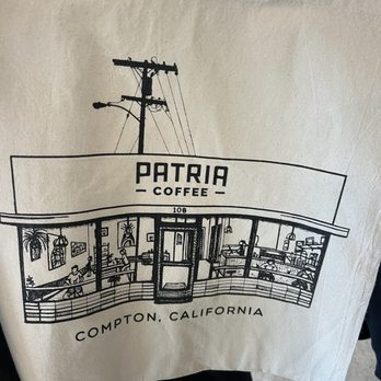 PATRIA COFFEE ROASTERS - Updated August 2024 - 438 Photos & 440 Reviews ...