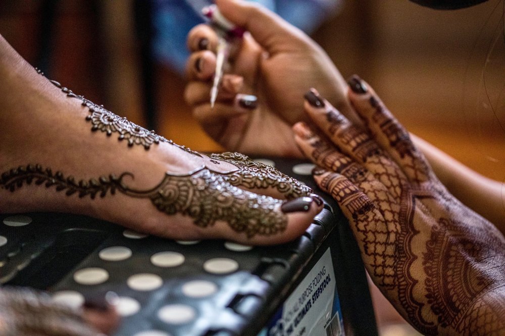 PATEL MEHNDI TRADITIONS - Updated August 2025 - 30 Photos - Sparks ...