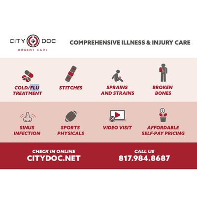 CITYDOC URGENT CARE - Updated January 2026 - 26 Photos & 149 Reviews ...