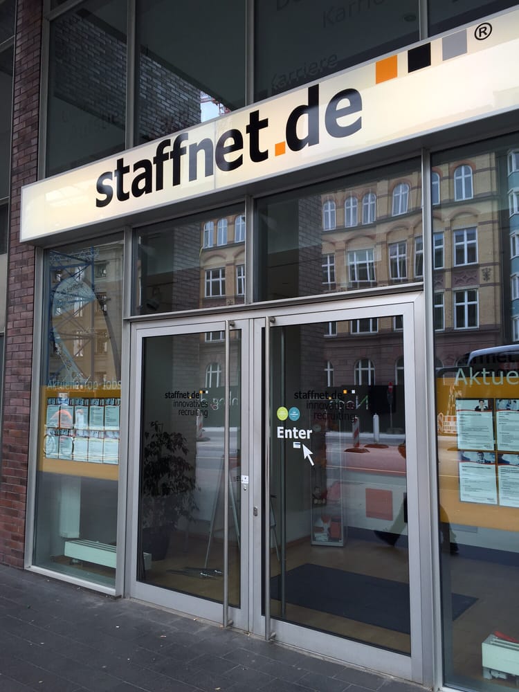 STAFFNET INNOVATIVES RECRUITING - Updated March 2024 - Stadthausbrücke ...