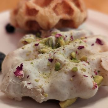 NERO WAFFLES - 1265 Photos & 663 Reviews - 1703 Robson Street ...