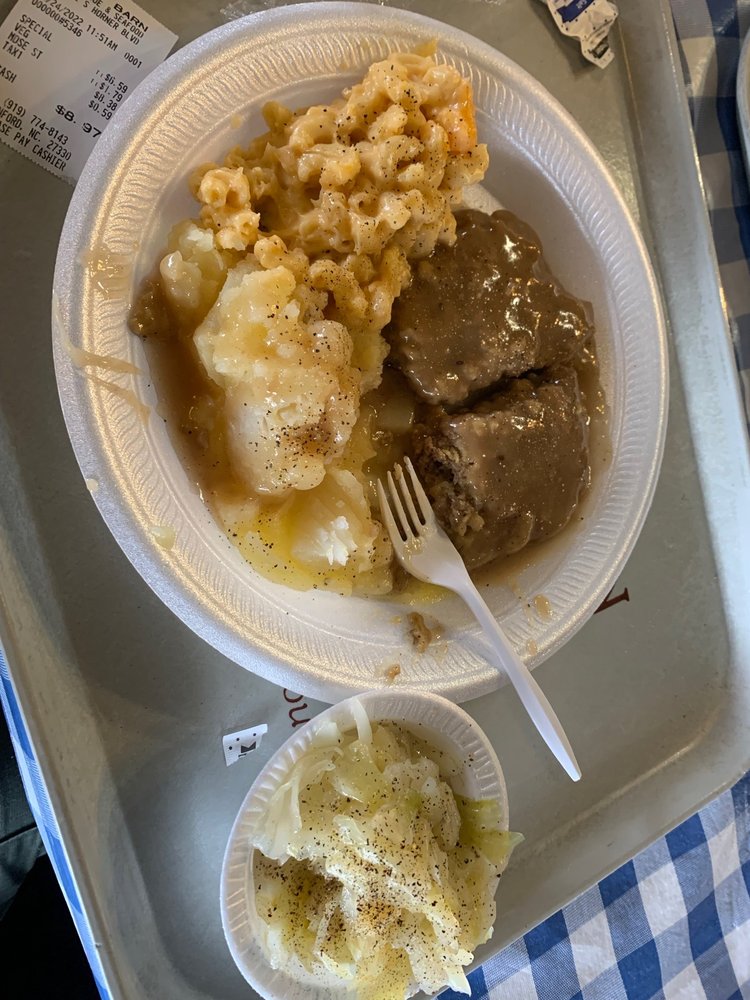 RON’S BARN BARBECUE & SEAFOOD - 46 Photos & 42 Reviews - 3122 S Horner ...