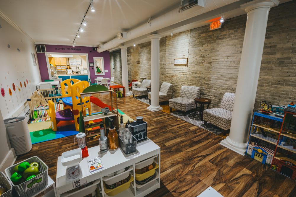 MINI MOCHA PLAY CAFE - Updated December 2024 - 815 New York Ave ...