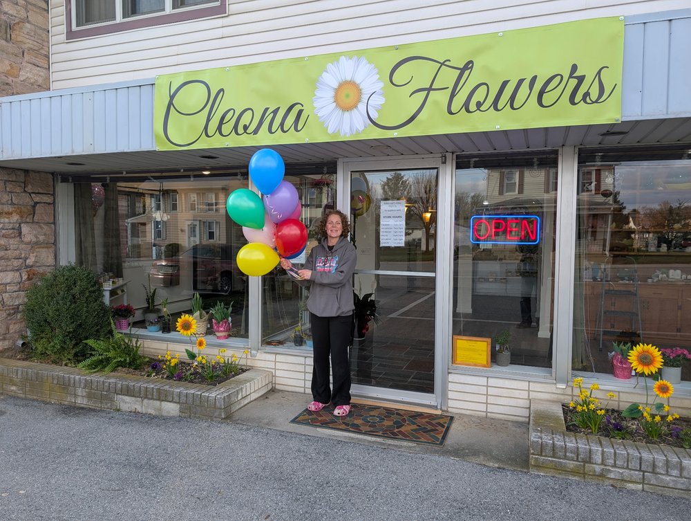 CLEONA FLOWERS - Updated May 2026 - 536 E Penn Ave, Cleona ...