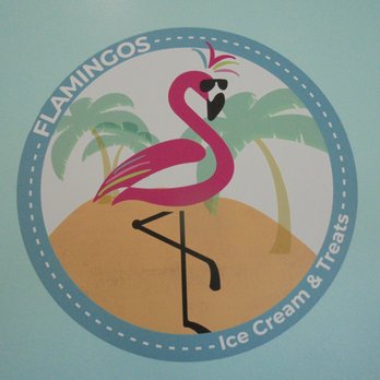 FLAMINGOS ICE CREAM AND TREATS - Updated July 2025 - 23 Photos - 1258 E ...