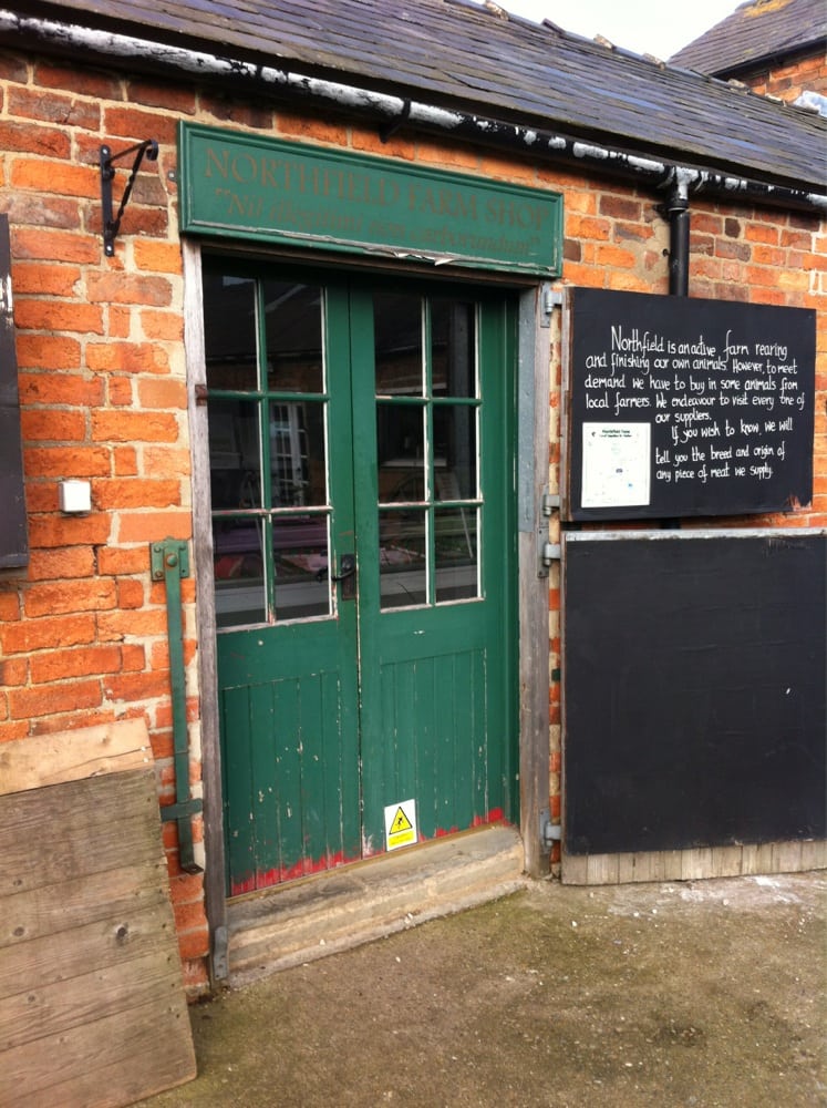 NORTHFIELD FARM SHOP - Updated October 2025 - Whissendine Lane, Oakham ...