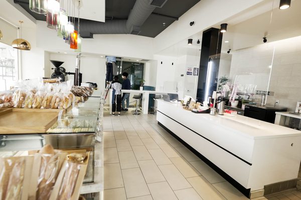 COIN DE RUE BAKERY & CAFE - 477 Photos & 173 Reviews - 1110 S Western ...