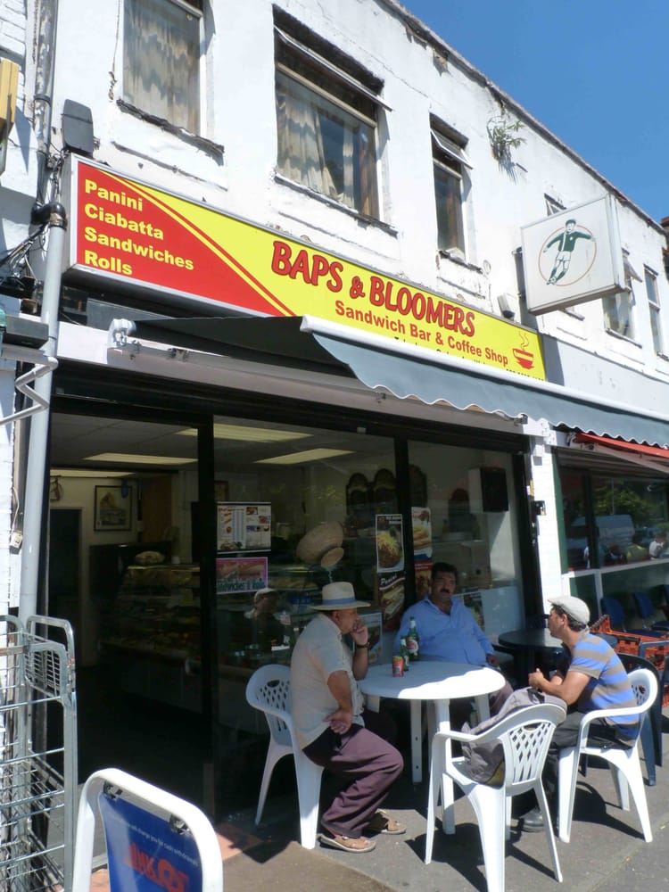 BAPS & BLOOMERS BAKERY - Updated March 2025 - 183 Lea Bridge Road ...
