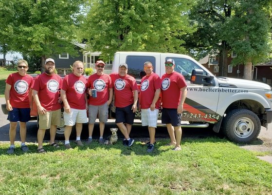 RON BOELTER WINDOW, SIDING & ROOFING - Updated December 2025 - 16 ...