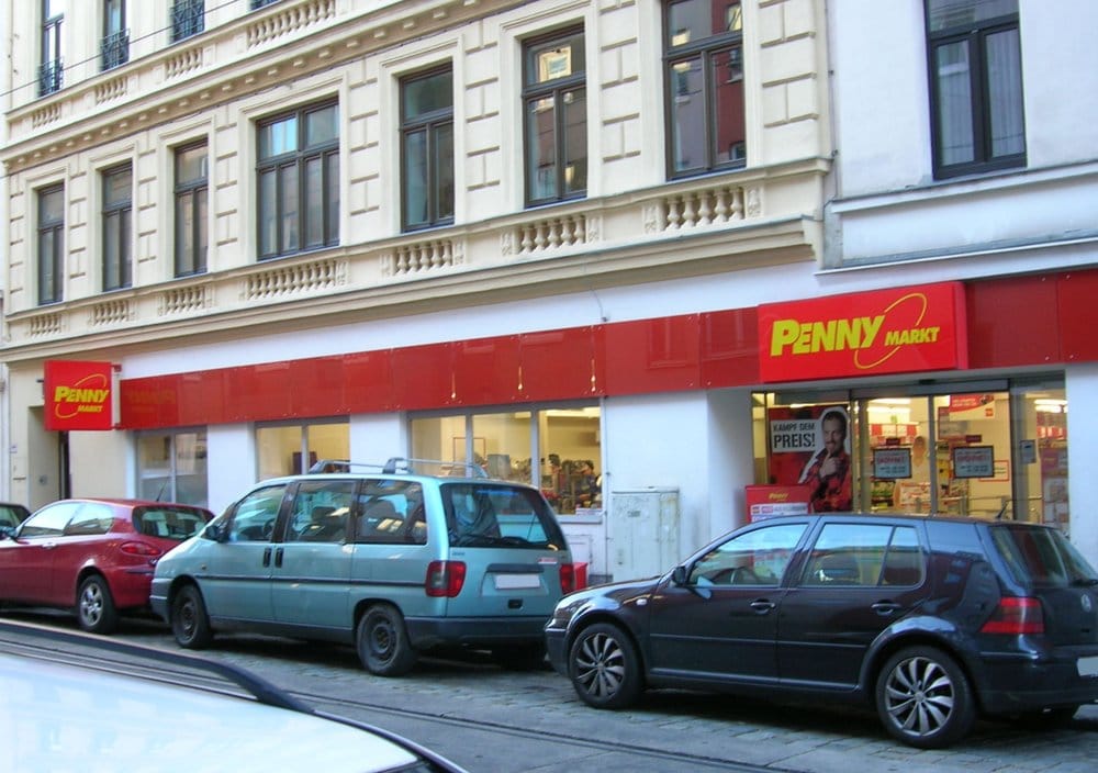 PENNY - Updated February 2025 - Kreuzgasse 48/50, Wien, Austria ...