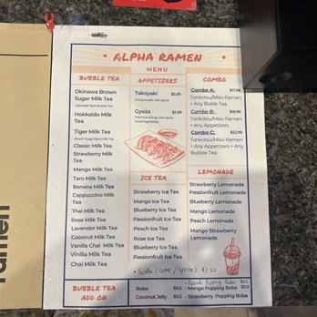 ALPHA RAMEN - Updated October 2025 - 97 Photos & 39 Reviews - 3701 ...