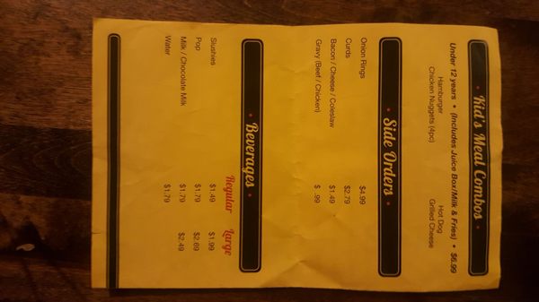 DECKERS DAIRY BAR AND GRILL - Updated October 2025 - 13 Reviews - 492 ...