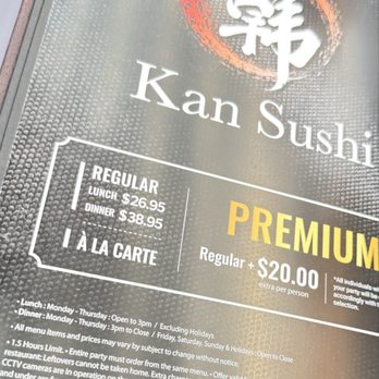 KAN SUSHI - Updated January 2026 - 212 Photos & 86 Reviews - 6406 N Interstate 35 Frontage Rd ...