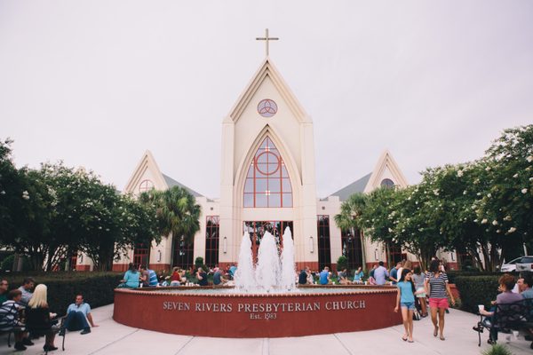 SEVEN RIVERS CHURCH - Updated October 2025 - 12 Reviews - 4221 W Gulf ...