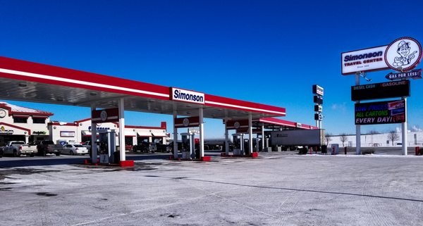 SIMONSON TRAVEL CENTER - Updated October 2025 - 10 Photos - 4720 ...