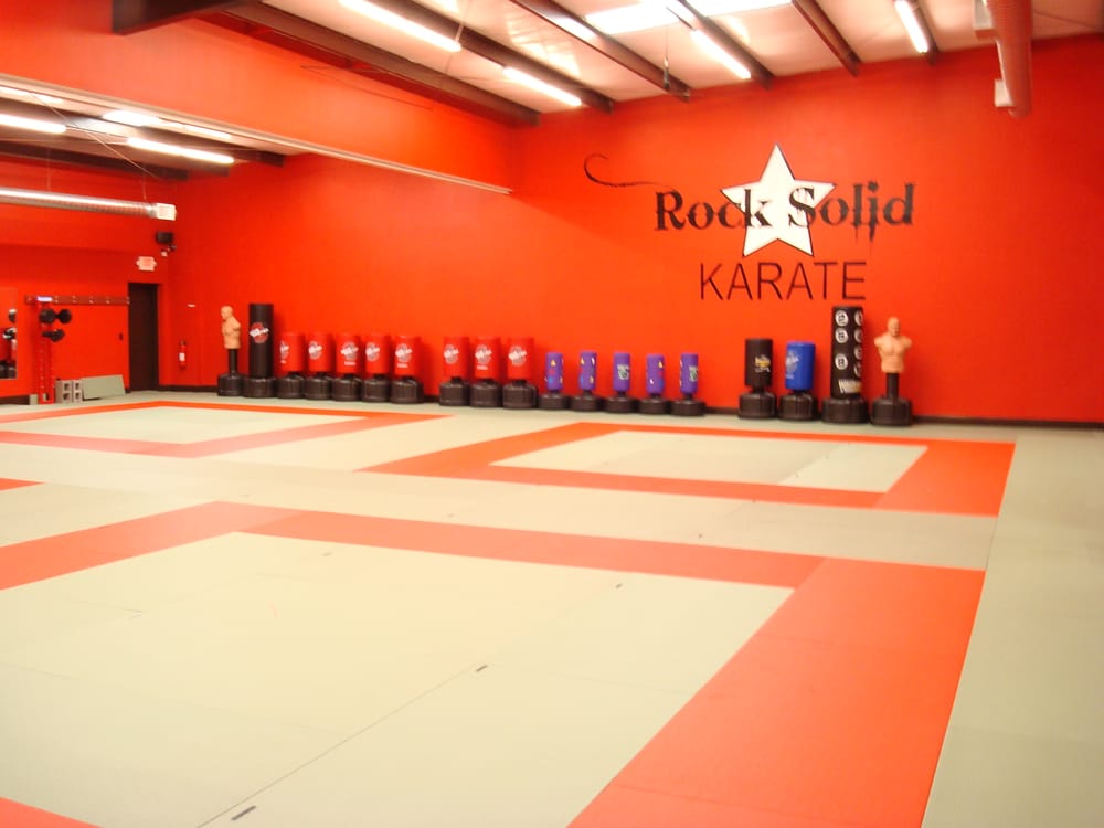ROCK SOLID KARATE - Updated October 2025 - 15 Photos & 11 Reviews ...