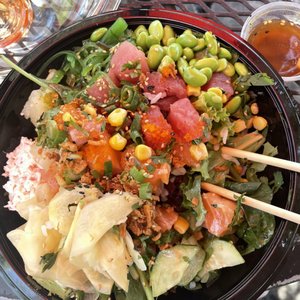 POKE TIKI - 396 Photos & 644 Reviews - 18509 Ventura Blvd, Los Angeles ...