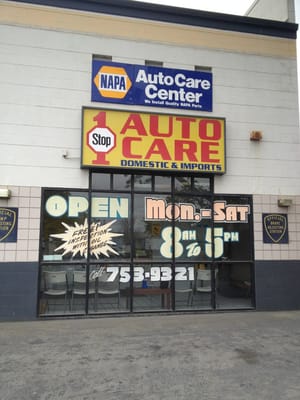 ONE STOP AUTO CARE - Updated October 2025 - 22 Reviews - 324 E Alisal ...